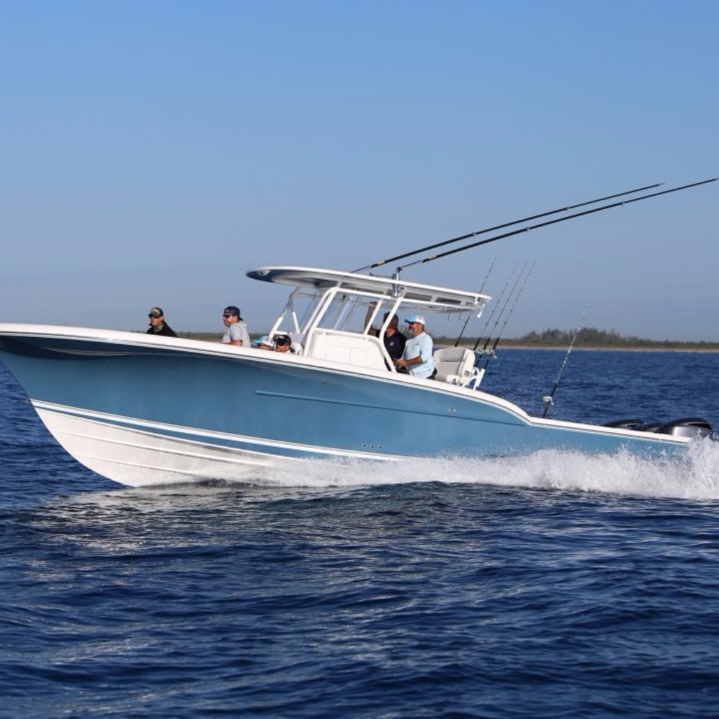 Florida Sportsman’s Best Boat: Buddy Davis 34 CC